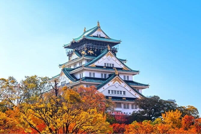 Local Spots!Osaka Walking Tour Osaka Castle Shinsekai and Namba - Discovering Osaka: A Walking Tour Through the Heart of Japan’s Vibrant City