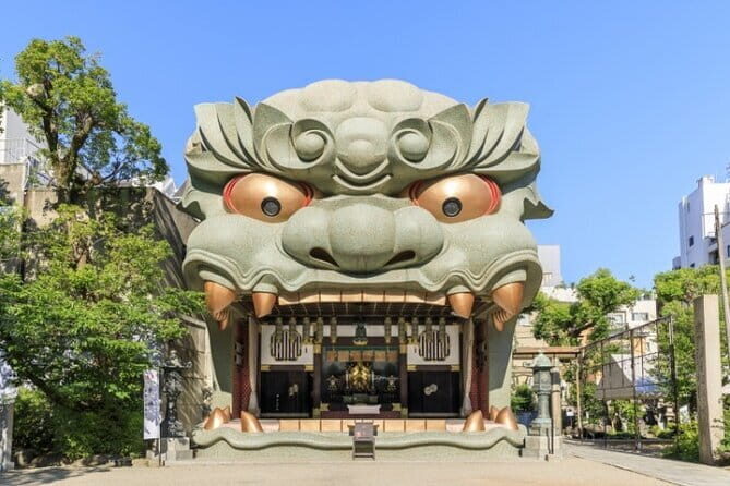 Local Spots!Osaka Walking Tour Osaka Castle Shinsekai and Namba - Who This Tour Is Best For
