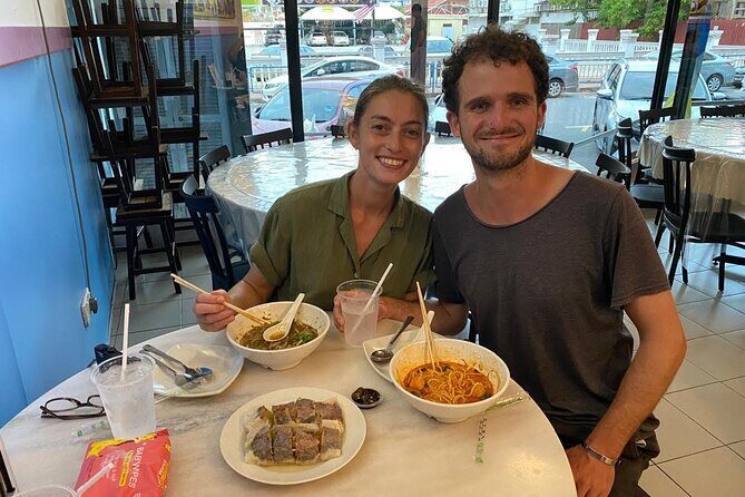 Local Street Food Tour in Georgetown Penang - A Deep Dive into the Georgetown Penang Street Food Tour