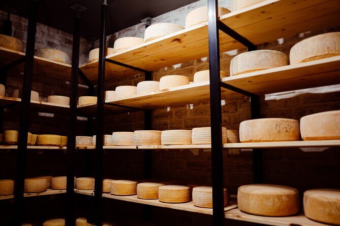 Local Swiss Cheese Tasting - Location and Logistics