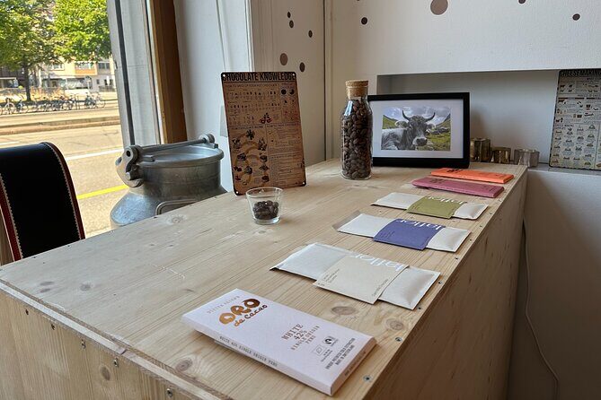Local Swiss Chocolate Tasting - An In-Depth Look at the Swiss Chocolate Tasting Tour