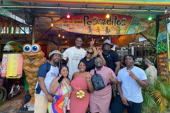 Local Taco Tour in Cancun with Tequila Tasting and Dessert - FAQ