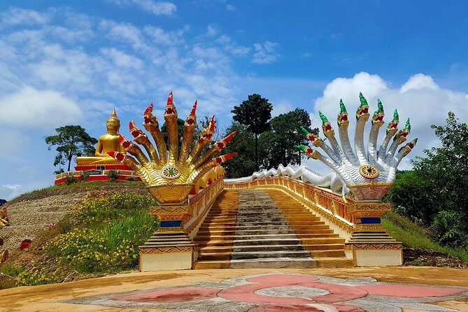 Local Temples and Traditional Market - An In-Depth Look at the Itinerary