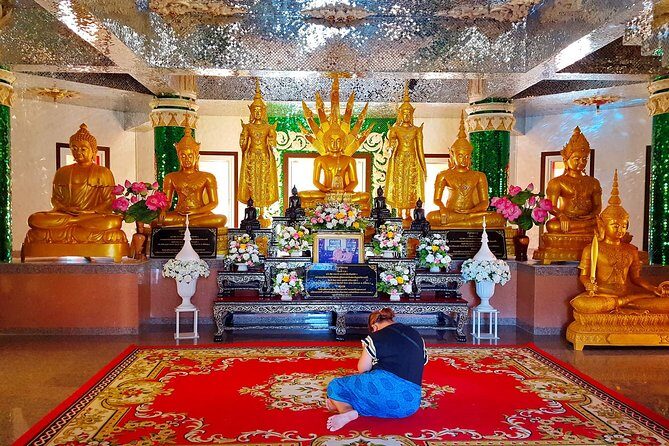 Local Temples and Traditional Market - Frequently Asked Questions