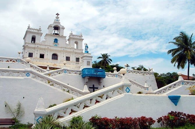 Local tour of Goa - Key Points