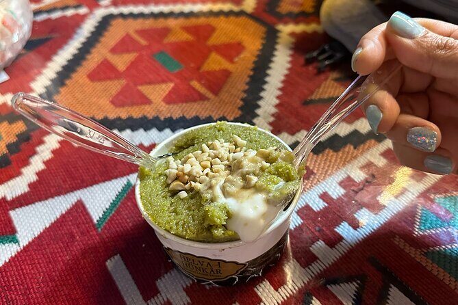 Local Turkish Cuisine Food Tour of Istanbul - Key Points