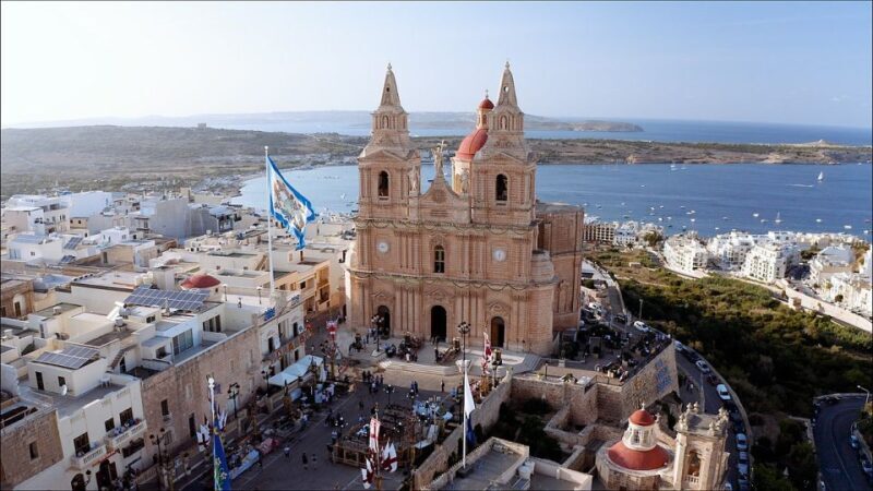 Local Villages Tour - Mellieha, Mosta, Naxxar & Mgarr - A Closer Look at the Villages