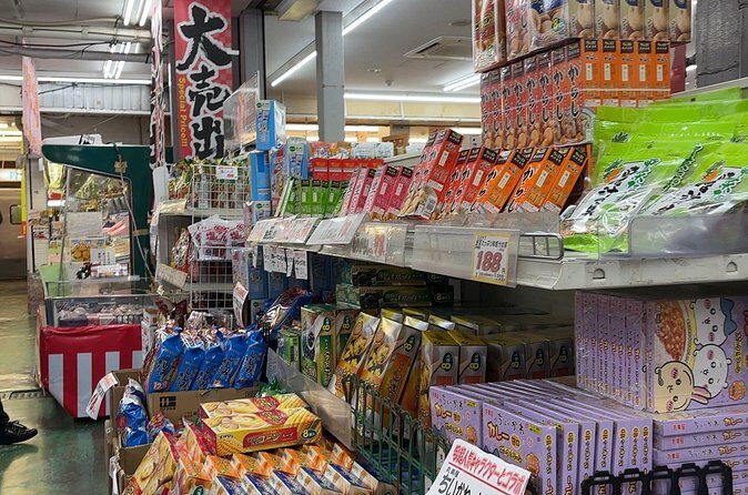 Local Walk Everyday Japan in a Retro Area 20 min from Tokyo - Real Visitor Perspectives and Tips