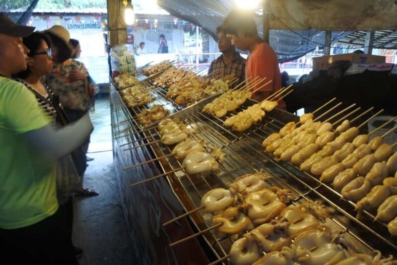 Local Weekend Markets: Khlong Lat Mayom & Chatuchak Tour - Key Points
