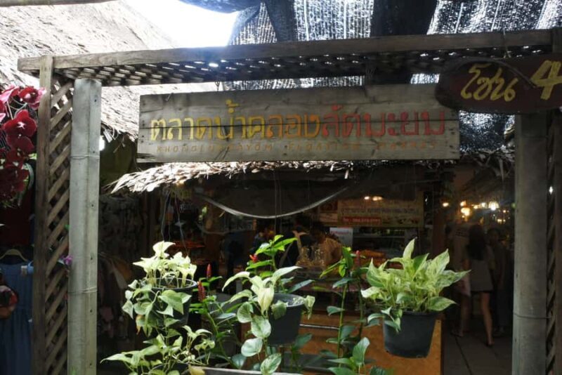 Local Weekend Markets: Khlong Lat Mayom & Chatuchak Tour - Authentic Experiences and Practical Tips