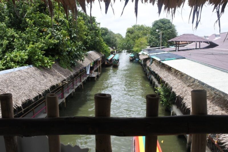 Local Weekend Markets: Khlong Lat Mayom & Chatuchak Tour - Who Will Love This Tour?