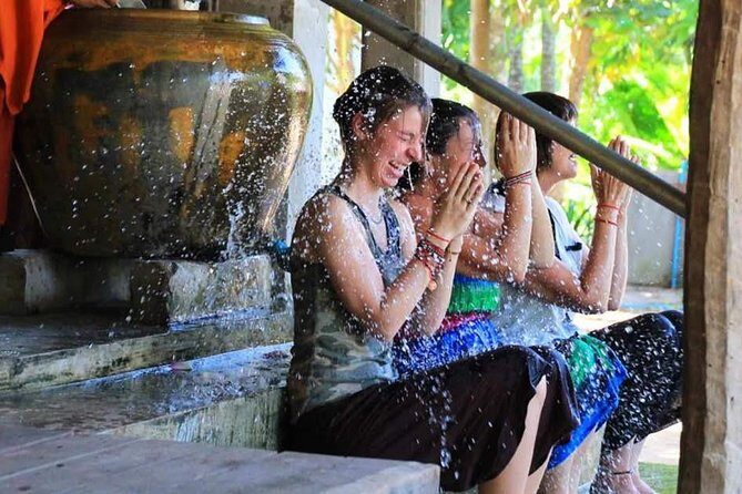 Local Wellness Experience - Cupping, Health Drink, Incense Making & Blessing - FAQ