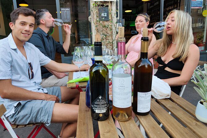 Local Wine Tasting - A Close Look at the Local Wine Tasting Experience in Rome