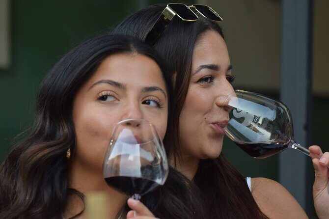 Local Wine Tasting - Key Points