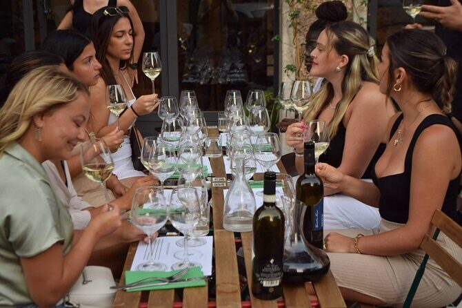 Local Wine Tasting - FAQ