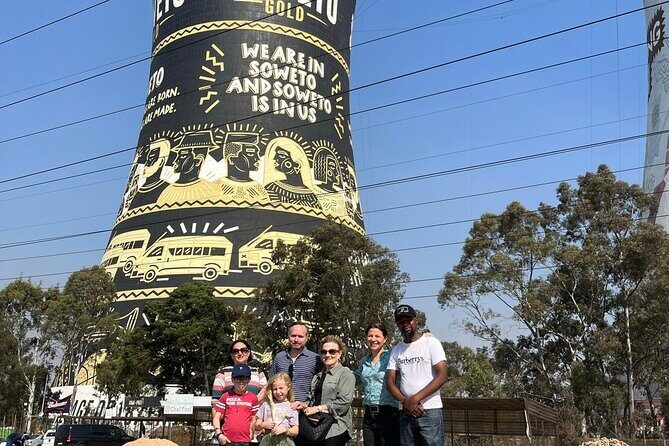 LocalPlaces Understanding Soweto Tour - Introduction