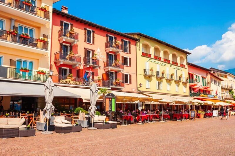 Locarno: Express Walk with a Local - An In-Depth Look at the Locarno Express Walk