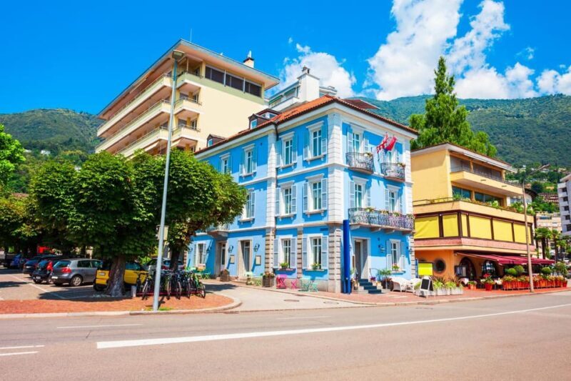 Locarno: Express Walk with a Local - Frequently Asked Questions