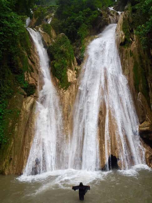 Location: El Limón Waterfall Horseback Riding Tour - A Typical Day on the Trail