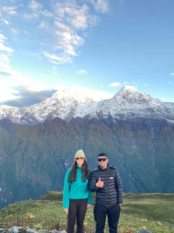 LOCATION: Mardi Himal Trek - Key Points