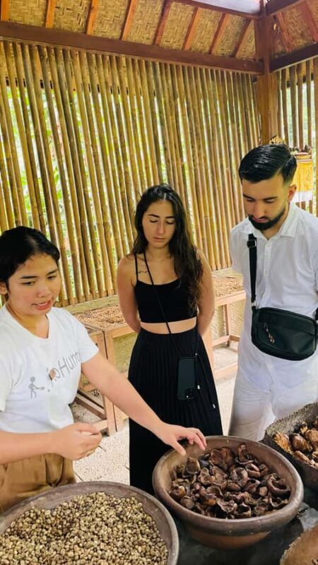 LOCATION: Sebatu Temple Purification & Herbal Garden - What Is the Sebatu Temple Purification & Herbal Garden Tour?