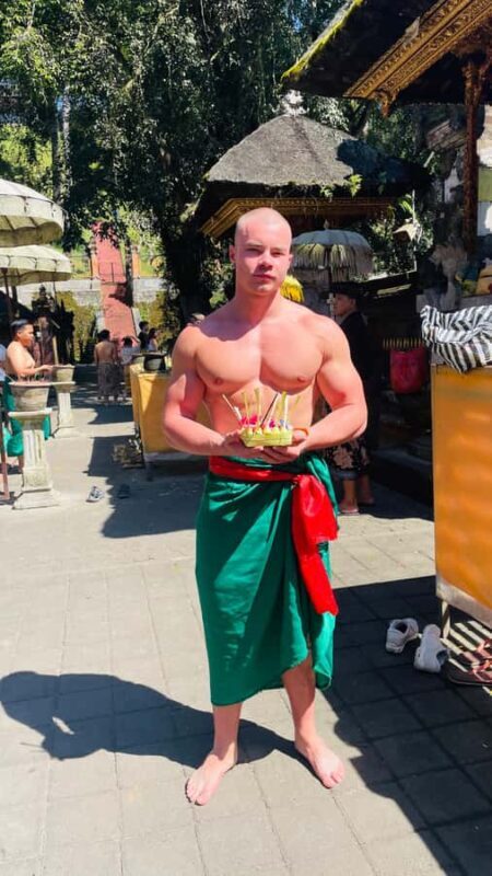 LOCATION: Sebatu Temple Purification & Herbal Garden - Why This Tour Offers Good Value