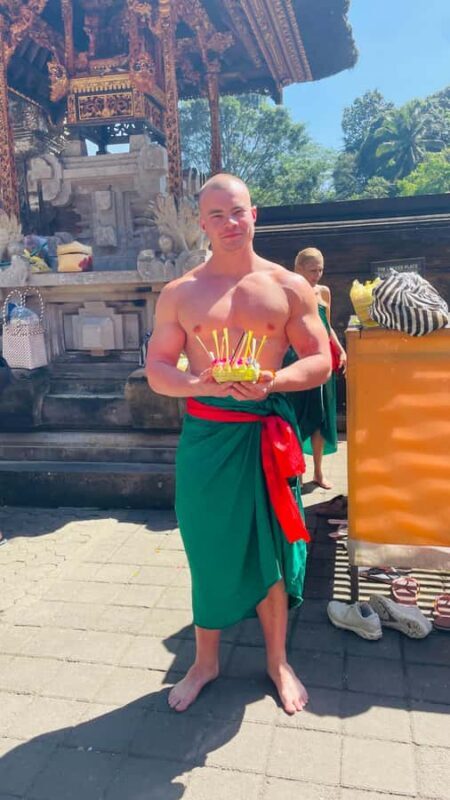 LOCATION: Sebatu Temple Purification & Herbal Garden - FAQs