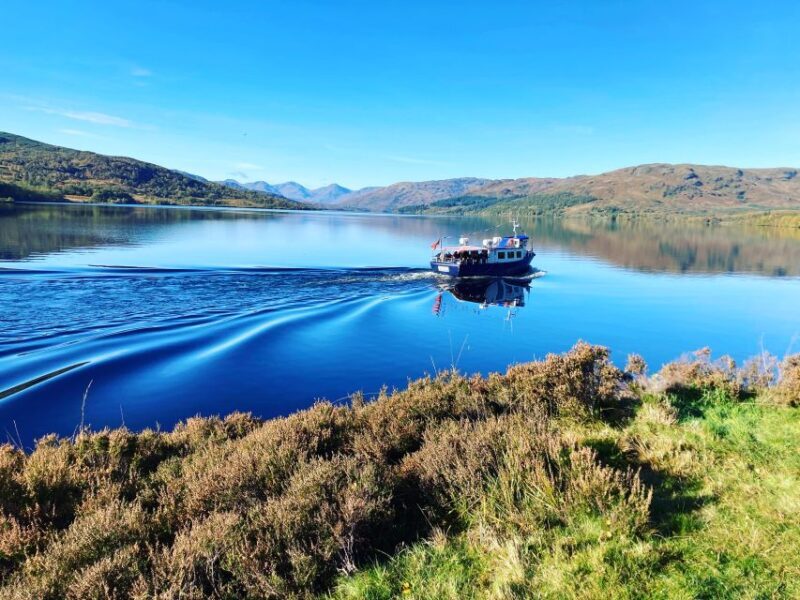 Loch Katrine Ebike Tour - The Highlights: What Makes This Tour Stand Out