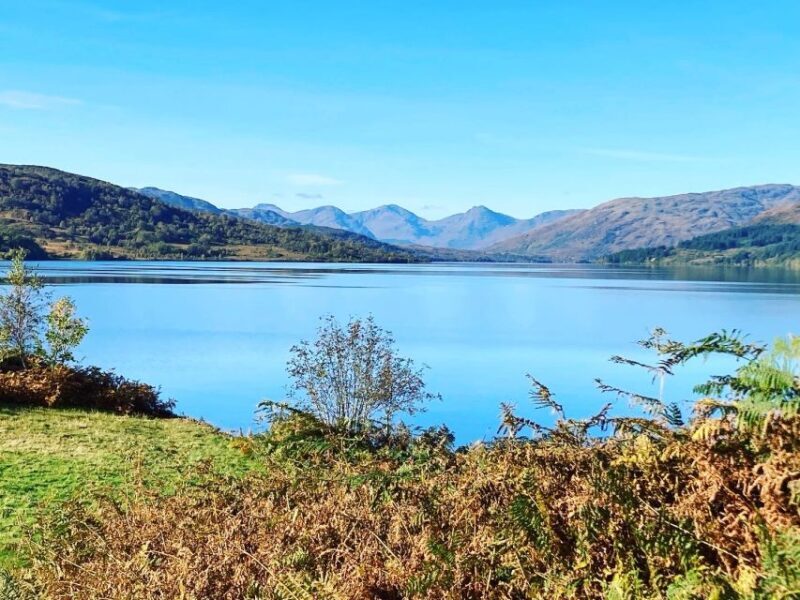 Loch Katrine Ebike Tour - Practical Details: What You Need to Know