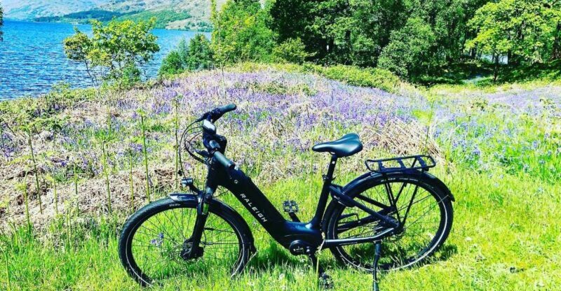 Loch Katrine Ebike Tour - Who This Tour Suits Best