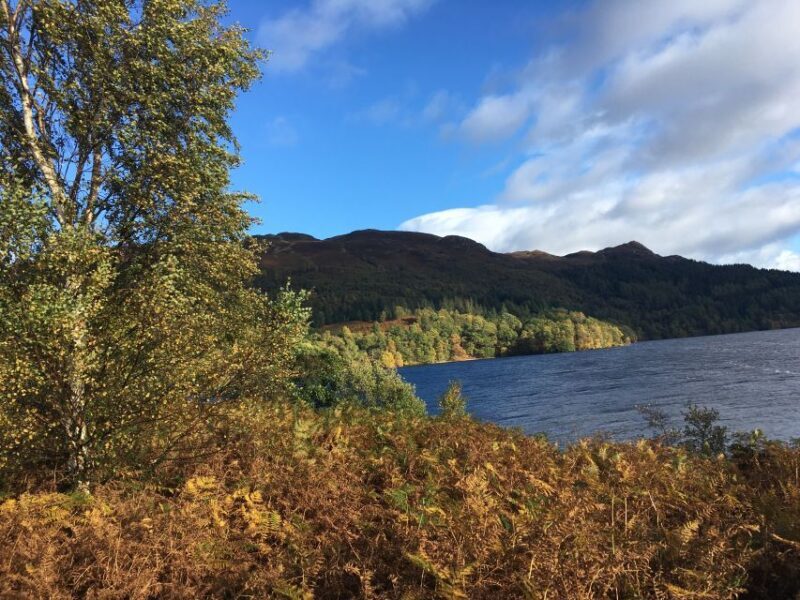 Loch Katrine Ebike Tour - FAQ: Practical Questions About the Loch Katrine Ebike Tour