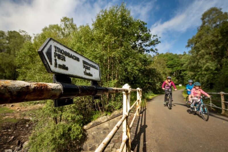 Loch Katrine Ebike Tour - Final Thoughts