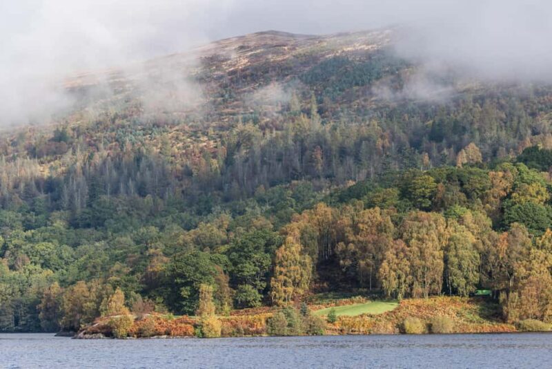 Loch Katrine  National Park Autumn/Winter Wonderland Cruise - Who Should Consider This Tour?
