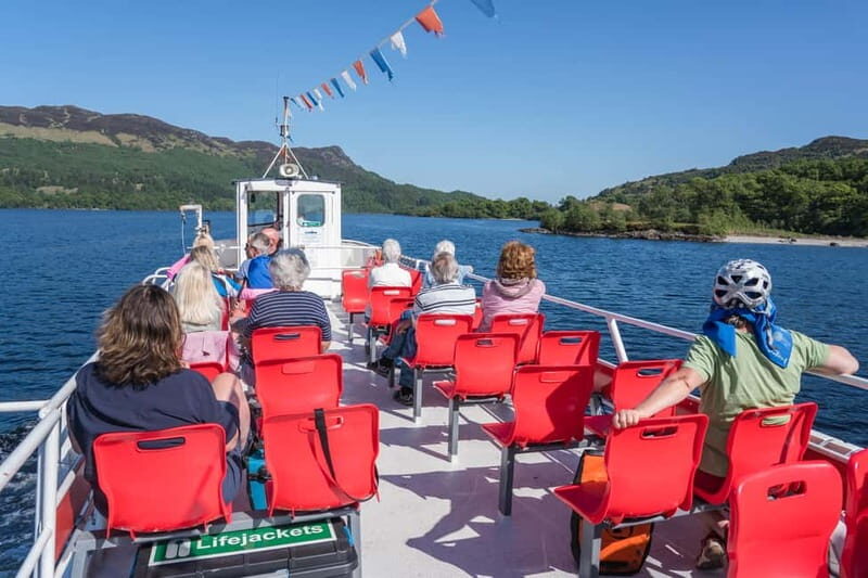 Loch Katrine  National Park Natural Wonders Scenic Cruise - How This Tour Provides Value
