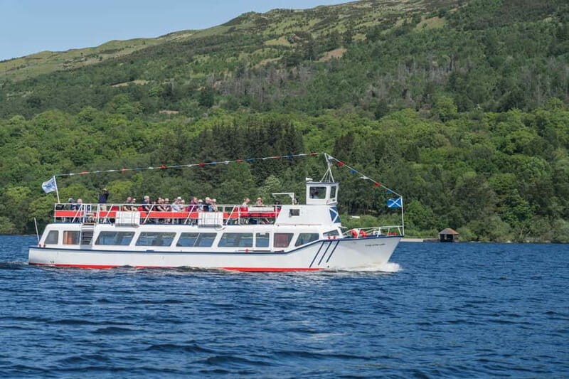 Loch Katrine  National Park Natural Wonders Scenic Cruise - Who Should Consider This Experience?