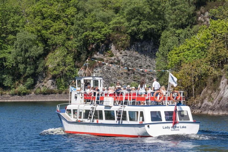 Loch Katrine  National Park Natural Wonders Scenic Cruise - FAQ