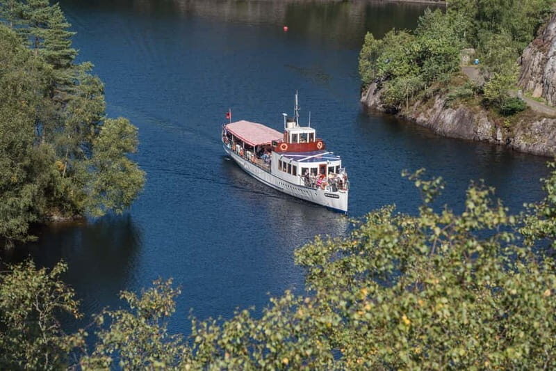 Loch Katrine  National Park Scenic Steamship Cruise - The Bottom Line: A Classic Highland Experience