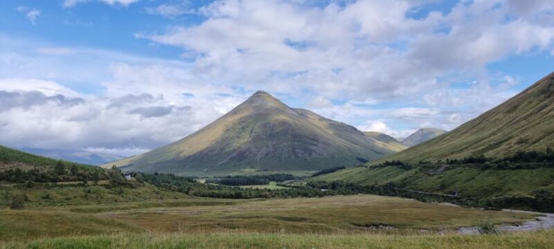 Loch Lomond and The Highlands Day Tour - Stop 2: Scottish Highlands – Brief but Impactful