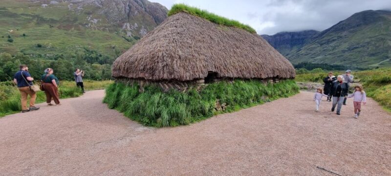 Loch Lomond and The Highlands Day Tour - Stop 3: Glencoe – A Majestic and Historic Landscape