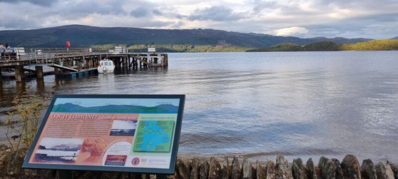Loch Lomond and The Highlands Day Tour - Stop 4: Loch Lubnaig – A Quiet Reflection Spot