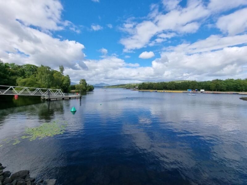 Loch Lomond and The Highlands Day Tour - End Point: Convenient Drop-offs in Glasgow or Edinburgh