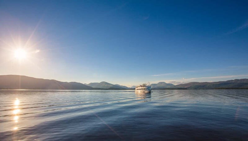 Loch Lomond: Evening Cruise - An In-Depth Look at the Loch Lomond Evening Cruise