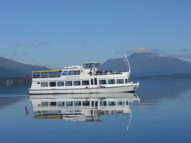 Loch Lomond, Highlands & Stirling Castle Tour from Edinburgh - Key Points