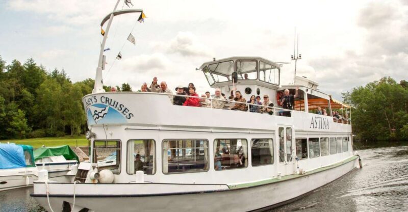 Loch Lomond, Highlands & Stirling Castle Tour from Edinburgh - An Engaging Taste of Scotland’s Highlands and Historic Landmarks