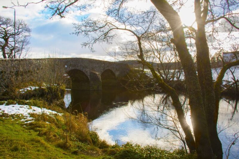 Loch Lomond, Highlands & Stirling Castle Tour from Edinburgh - Transportation and Comfort