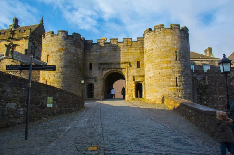 Loch Lomond, Highlands & Stirling Castle Tour from Edinburgh - Pricing and Overall Value