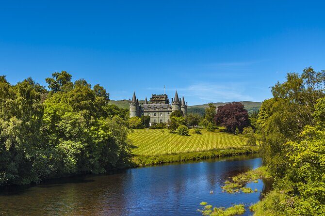 Loch Lomond, Inveraray and Argyll Private Tour from Glasgow - Exploring the Scenic Sights of Scotland in Style