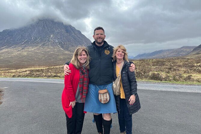 Loch Lomond, Inveraray and Argyll Private Tour from Glasgow - Logistics and Experience Details