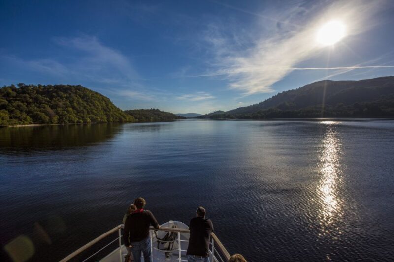 Loch Lomond: Island Discovery 2-Hour Cruise - Key Points