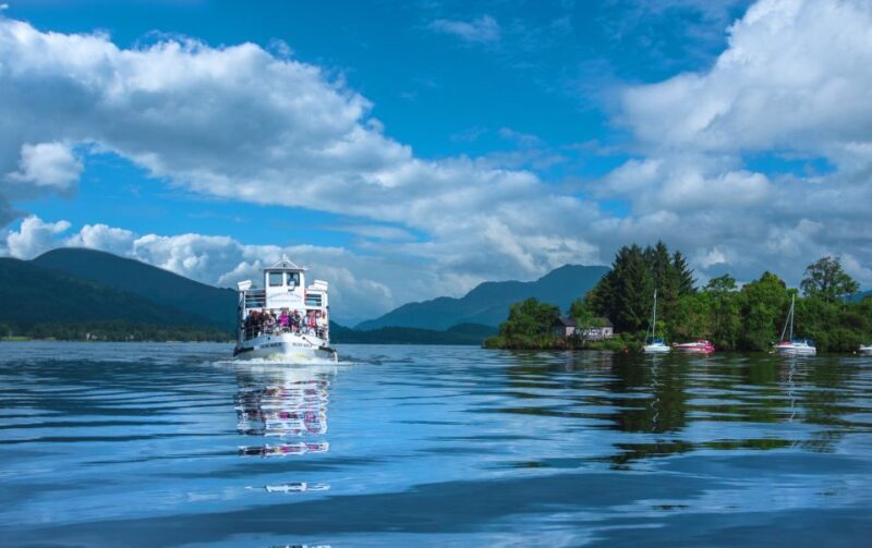 Loch Lomond: Island Discovery 2-Hour Cruise - Introduction: Discover the Magic of Loch Lomond by Boat